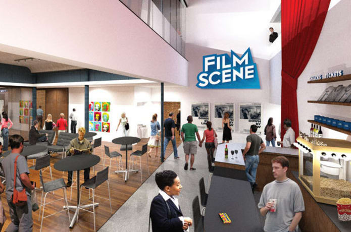 FilmScene Make a Scene - Build a Downtown Iowa City Cinema | Indiegogo