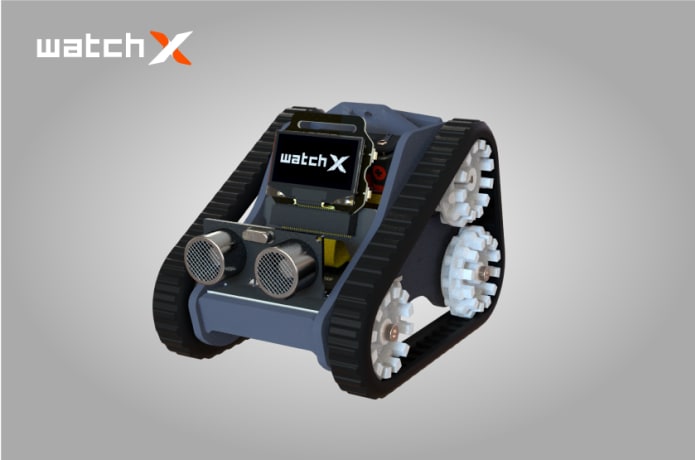 watchX & Accessories: Tools for Next Generation | Indiegogo