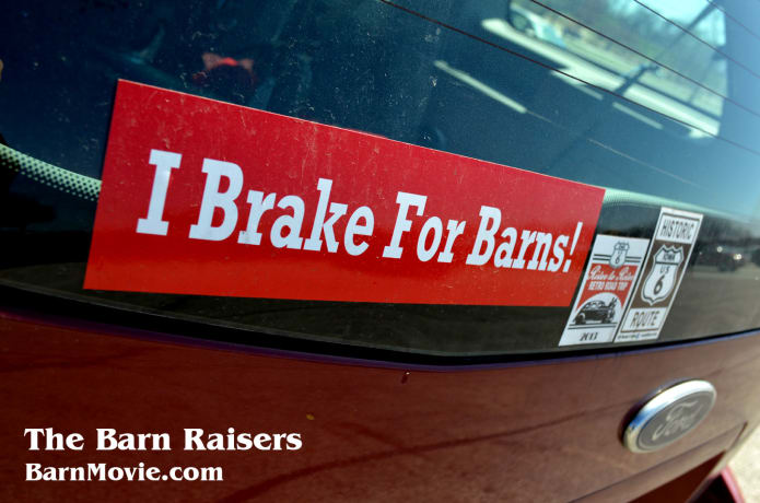 The Barn Raisers Documentary Film | Indiegogo