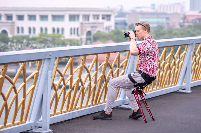 LEX:Bionic Chair that Enhance Posture,Comfort&Life | Indiegogo