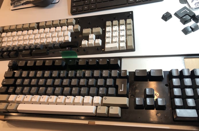 New Compatible Keycaps for Amiga Classics #2 | Indiegogo