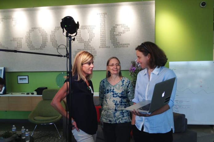 CODE: Debugging the Gender Gap | Indiegogo