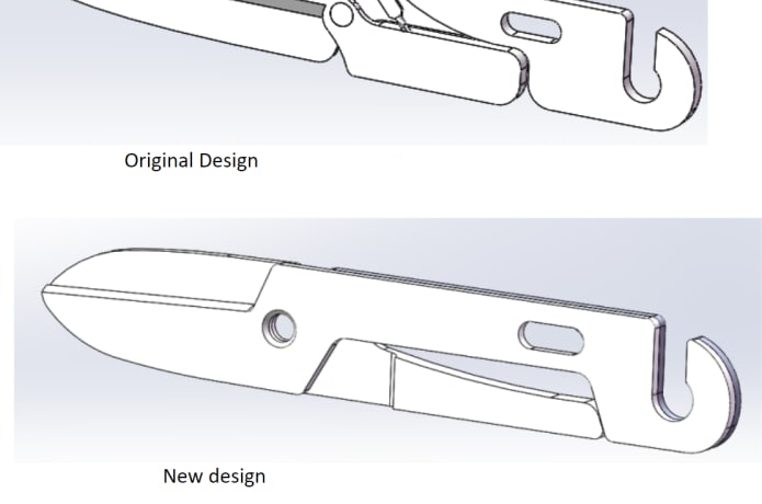 GOAT Modular Multi-tool | Indiegogo
