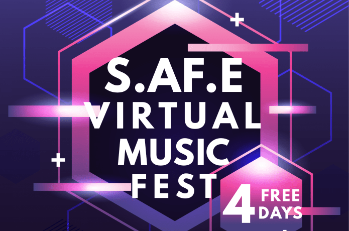 SAFE Virtual Music Festival | Indiegogo