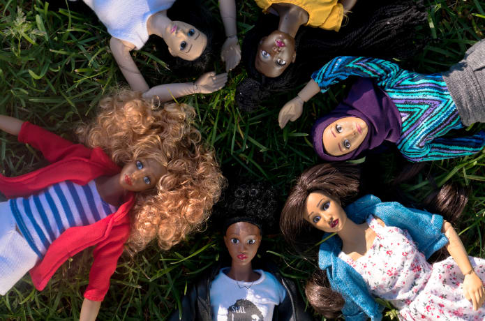 Woke Girls: Empowering Doll Line and Book Series | Indiegogo