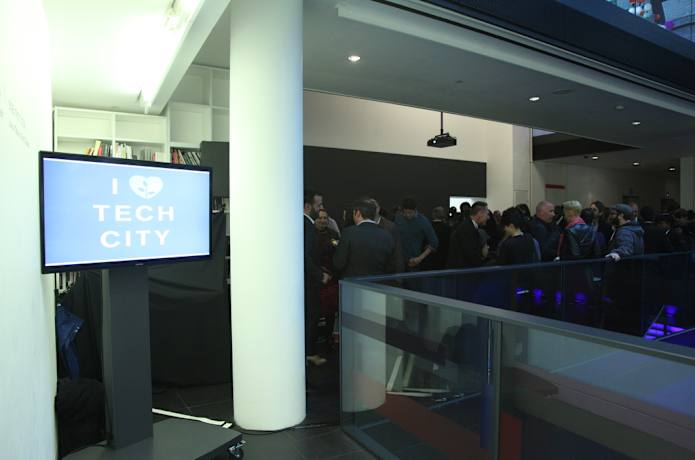 Connecting Tech City | Indiegogo