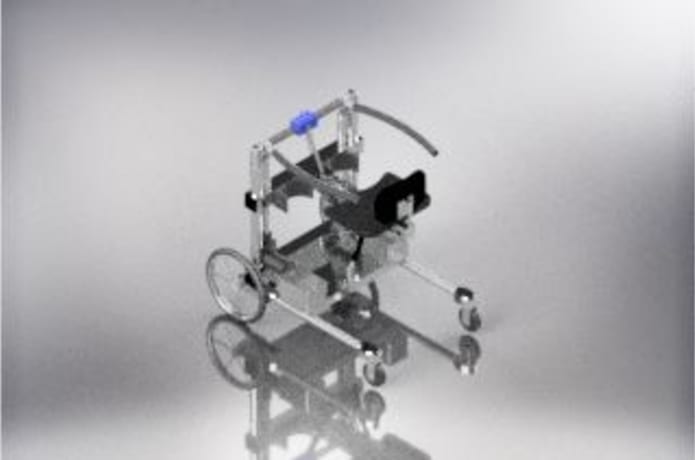 PARA-LIFT Ambulatory Lift | Indiegogo