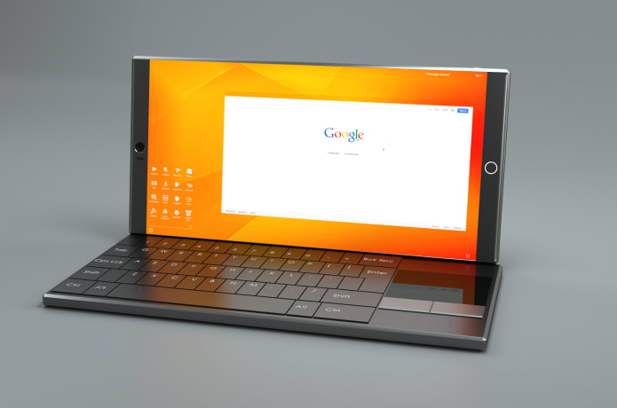 Symetium: The no-compromise Smartphone PC | Indiegogo