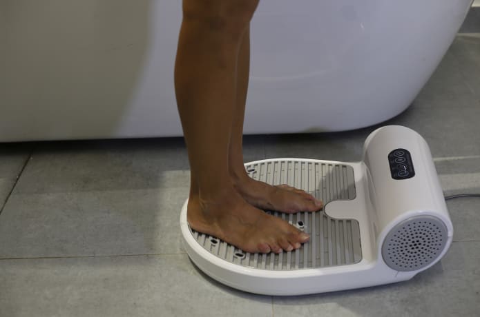 FreshDry: The Negative Ion Body Standing Dryer | Indiegogo FreshDry: The Negative Ion Body Standing Dryer | Indiegogo
