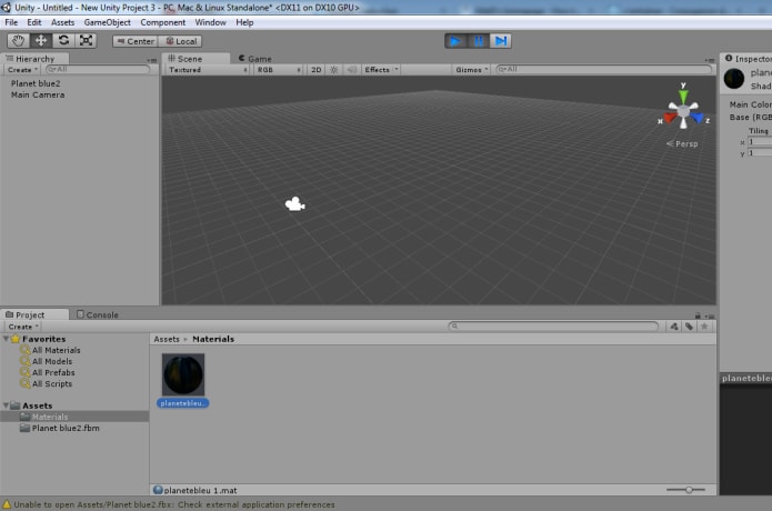 Planet X - spatial destruction videogame | Indiegogo