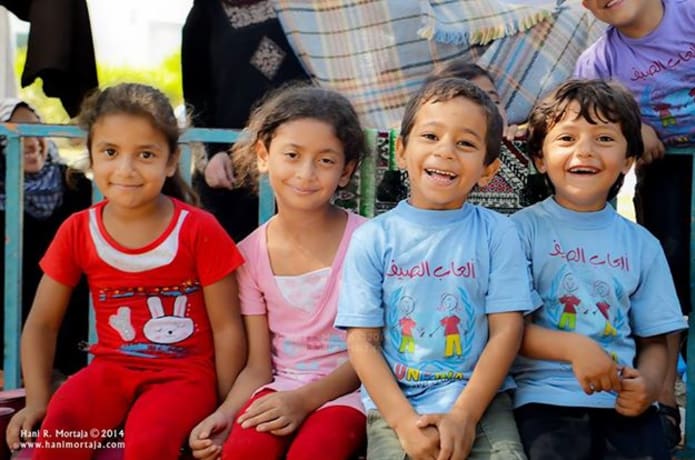Give Gaza Life - Be HERO for Gazan's children - | Indiegogo
