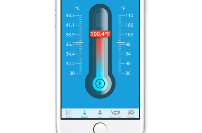 STEMP Smart Temperature Patch | Indiegogo