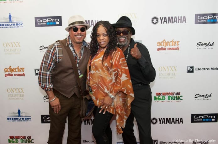 The History Of R&B Music | Indiegogo