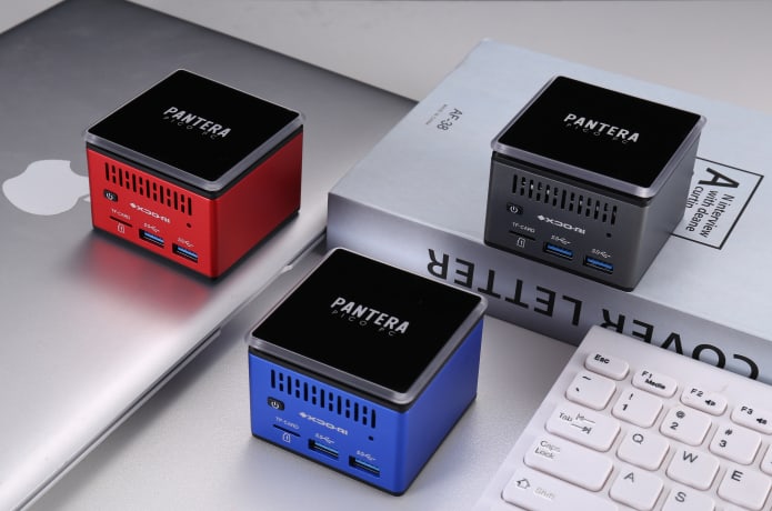 PicoPC: World's Smallest Mini PC for Gaming & Work | Indiegogo