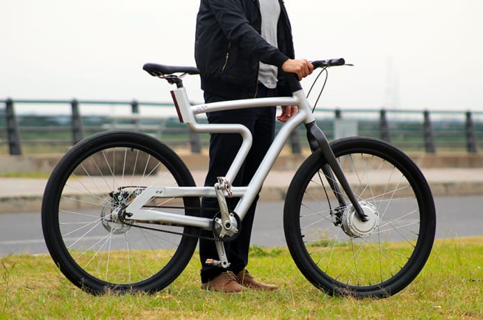 ROD E-Bike: The Coolest Urban E-Bike | Indiegogo