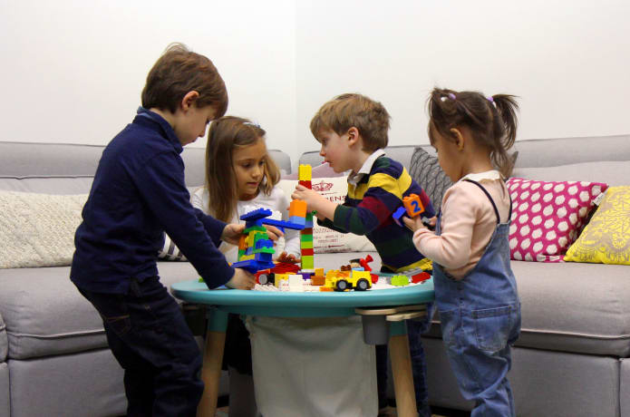 MUtable 2.0: The All-in-One Children Play Table | Indiegogo