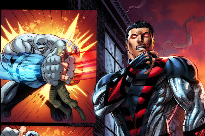 Shadow Sentry Book 1: Into the Eternal | Indiegogo