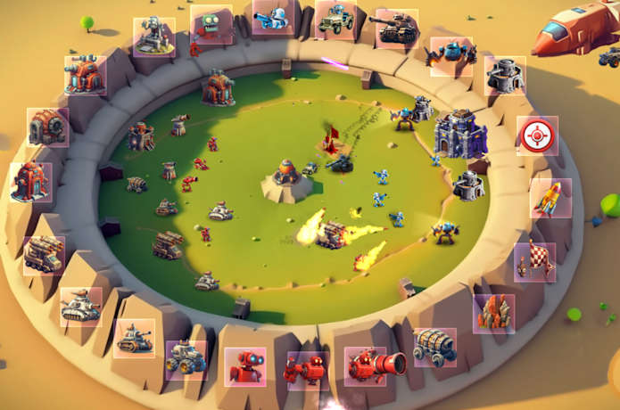 Nuke Them All - Awesome Indie RTS Game coming soon | Indiegogo