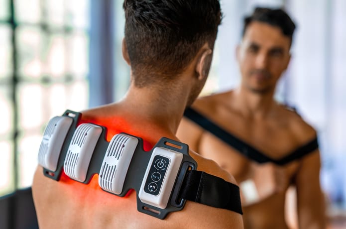 FlexBeam : The Revolutionary Recovery Device | Indiegogo