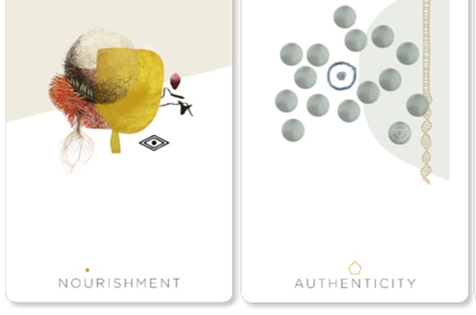 Inner Compass cards: a new way of self-reflection | Indiegogo