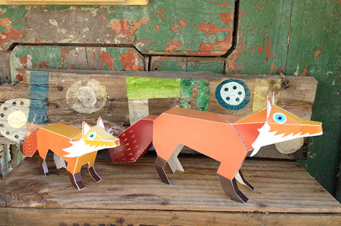 PUKACA, Fun paper toys for everyone | Indiegogo