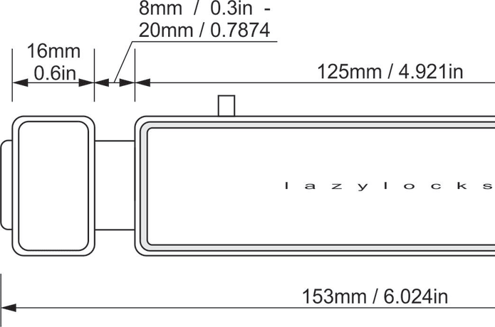 LAZYLOCKS | Indiegogo