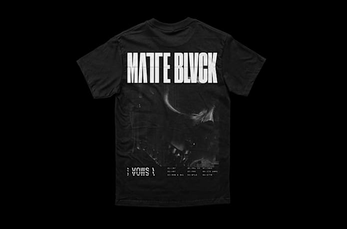 Matte Blvck New Album Vows | Indiegogo