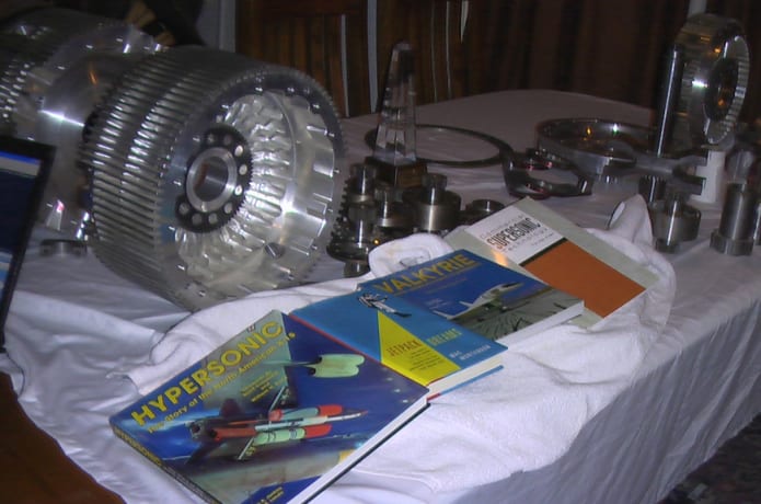 MYT 6-inch Engine for Aviation 2.0 | Indiegogo