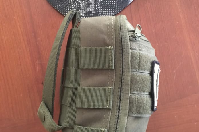 Tactical Medical Kit | Indiegogo