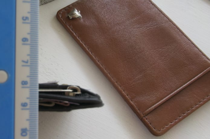 HELONE - The Slim Wallet That Has It All | Indiegogo