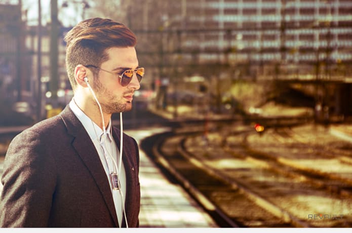 ReVault Smartwatch: Wearable Data Storage | Indiegogo