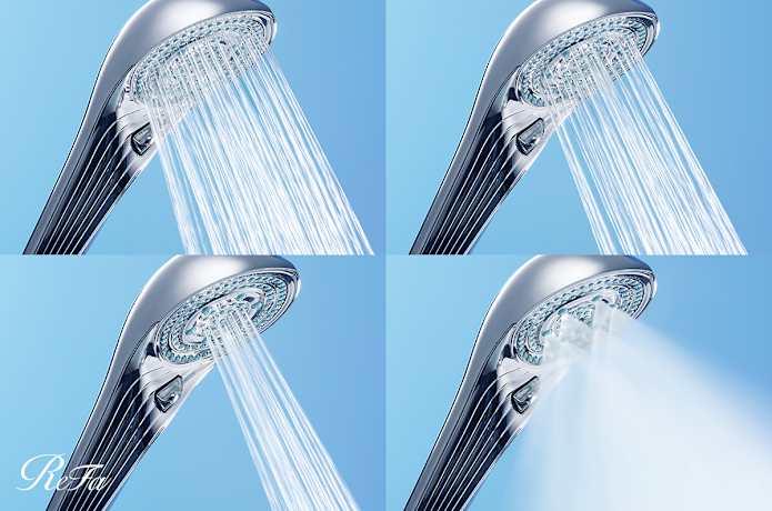 ReFa FINE BUBBLE S: New Revolutionary Shower Head | Indiegogo