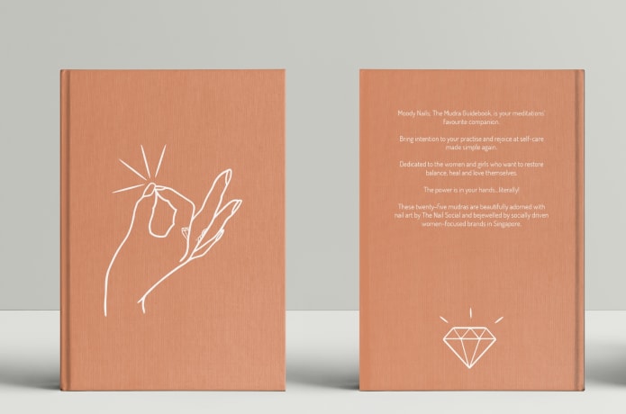 Moody Nails: The Mudra Guidebook | Indiegogo