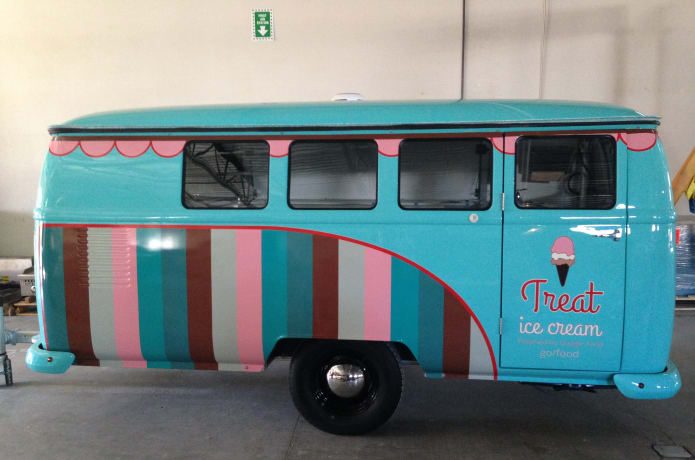 Dub Box USA - The first VW-inspired trailer. | Indiegogo