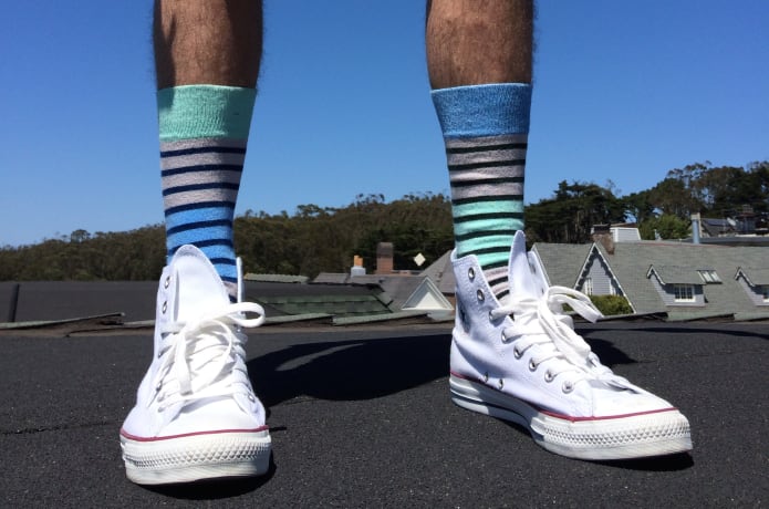 SWAP Socks - Mismatched Socks for the World to See | Indiegogo