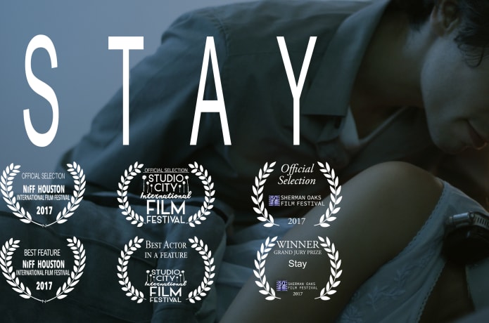 'STAY' Feature Film Distribution | Indiegogo