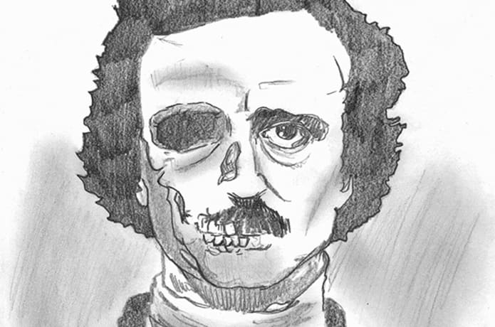 Portraits of Poe | Indiegogo