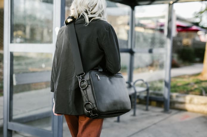 Meridian: Convertible Backpack to Messenger Bag | Indiegogo