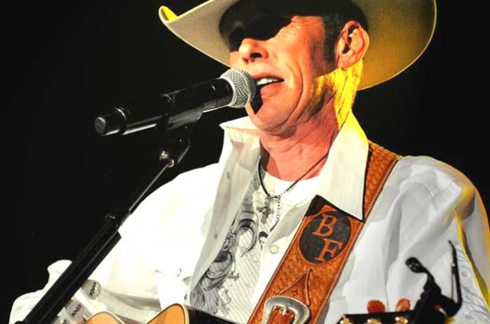 Bryan Fontenot new album and tour | Indiegogo