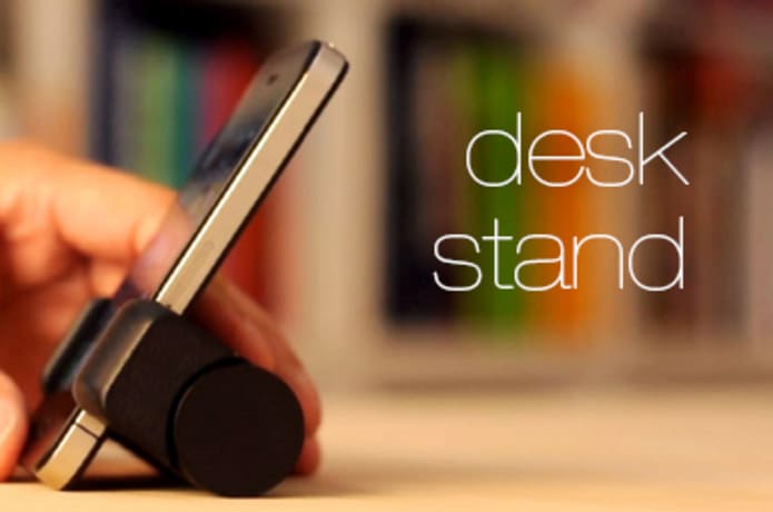 SHOULDERPOD: Holder and handle for your smartphone | Indiegogo
