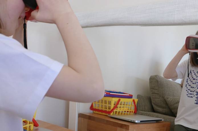 The Virtuali-Tee | Indiegogo