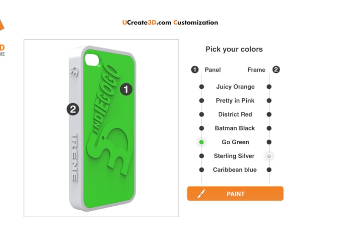 UCreate3D: 3D Printed Cases for all Smartphones & Tablets | Indiegogo