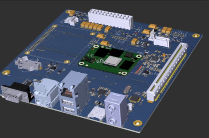 A list of Raspberry Pi Compute Module carrier boards and devices – after hours coding