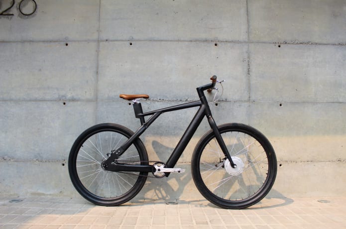 ROD E-Bike: The Coolest Urban E-Bike | Indiegogo