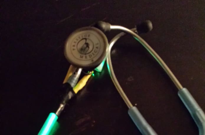 Sound To Light Stethoscope | Indiegogo