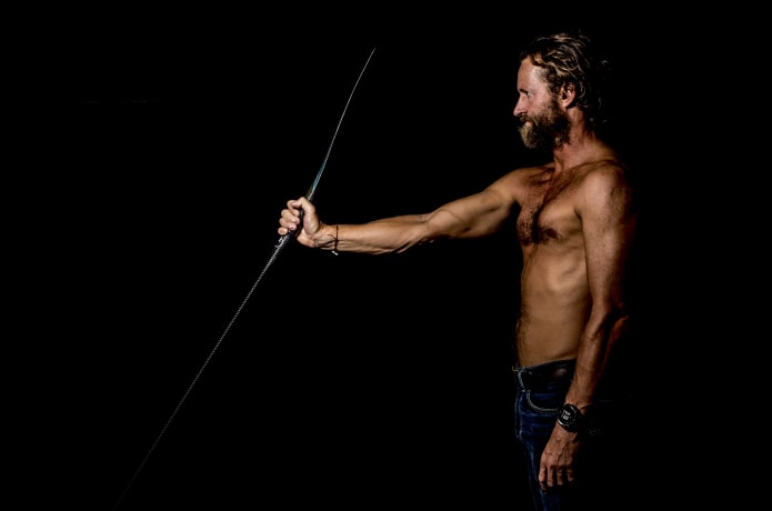 ALL IN! The new Book by Chris Bertish | Indiegogo