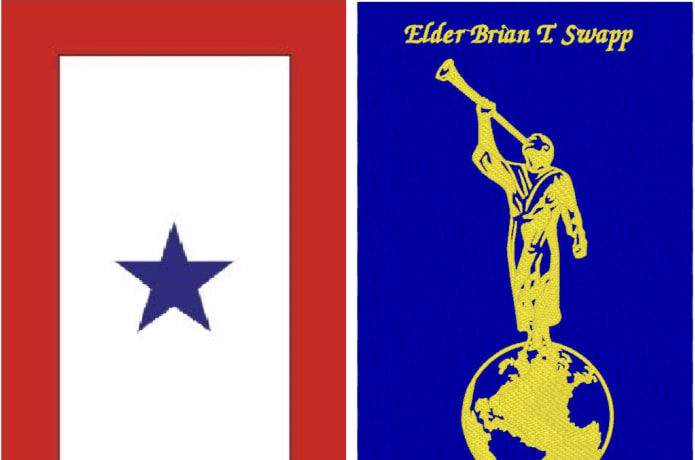 Missionary Service Flags- LDS | Indiegogo