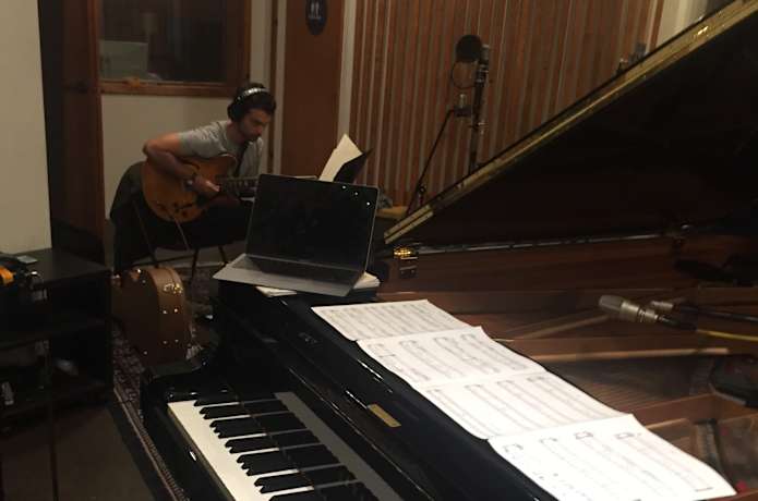 Michael Orenstein's Debut Album | Indiegogo