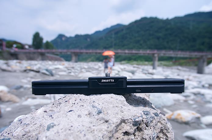 SliderMini 2: Ultra Portable Smooth Camera Slider | Indiegogo