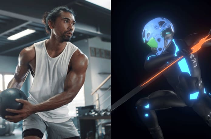 Fitness Teamified! Exercise RPG | Indiegogo